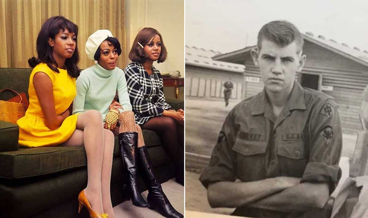 32 Vintage Photos From 1968