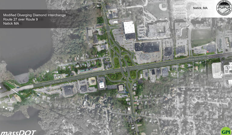 Groundbreaking begins on $99 million project to replace bridge over ...