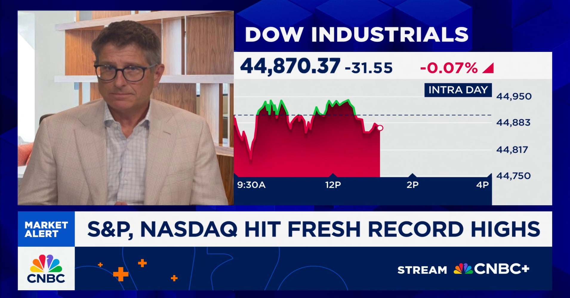 The Fed should be cautious about lowering rates, says GMO's Tom Hancock