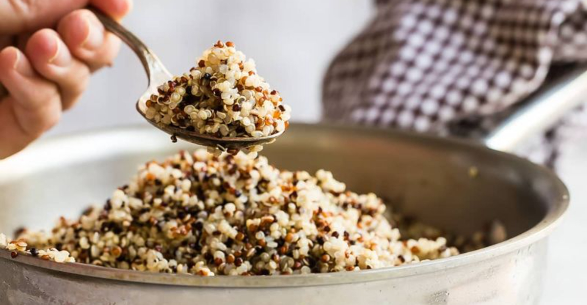 8 Grains That Actually Boost Energy And 4 That Just Cause Bloating