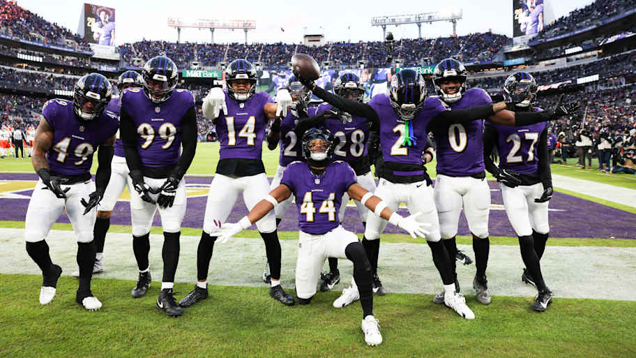 Ravens' defense may have just revealed how they plan to take things to ...