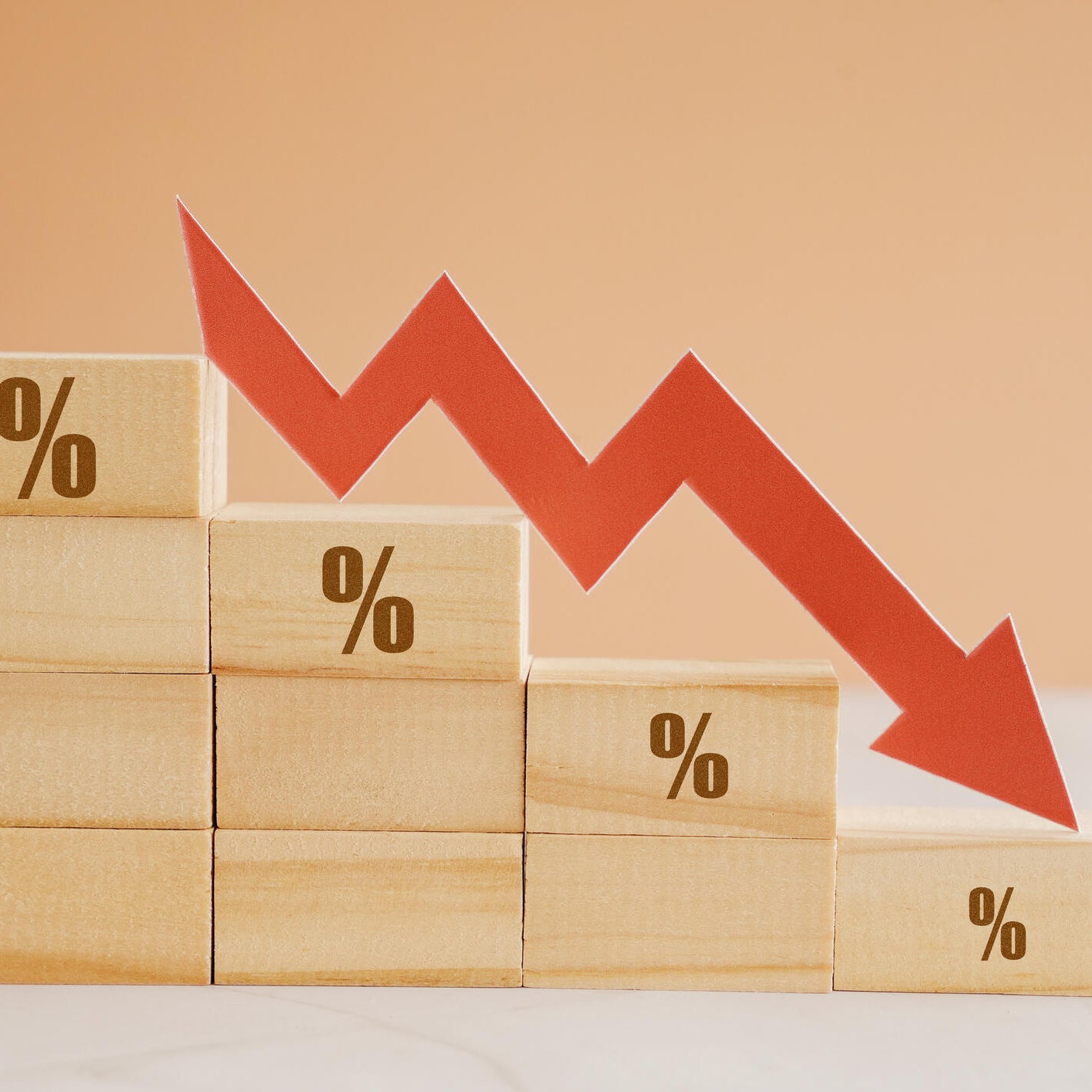 HELOC and home equity loan rates are falling again. Here's what to do next.