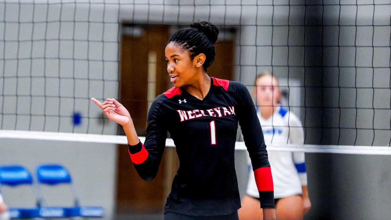 Here are the top returning NCISAA volleyball stat leaders in 2025