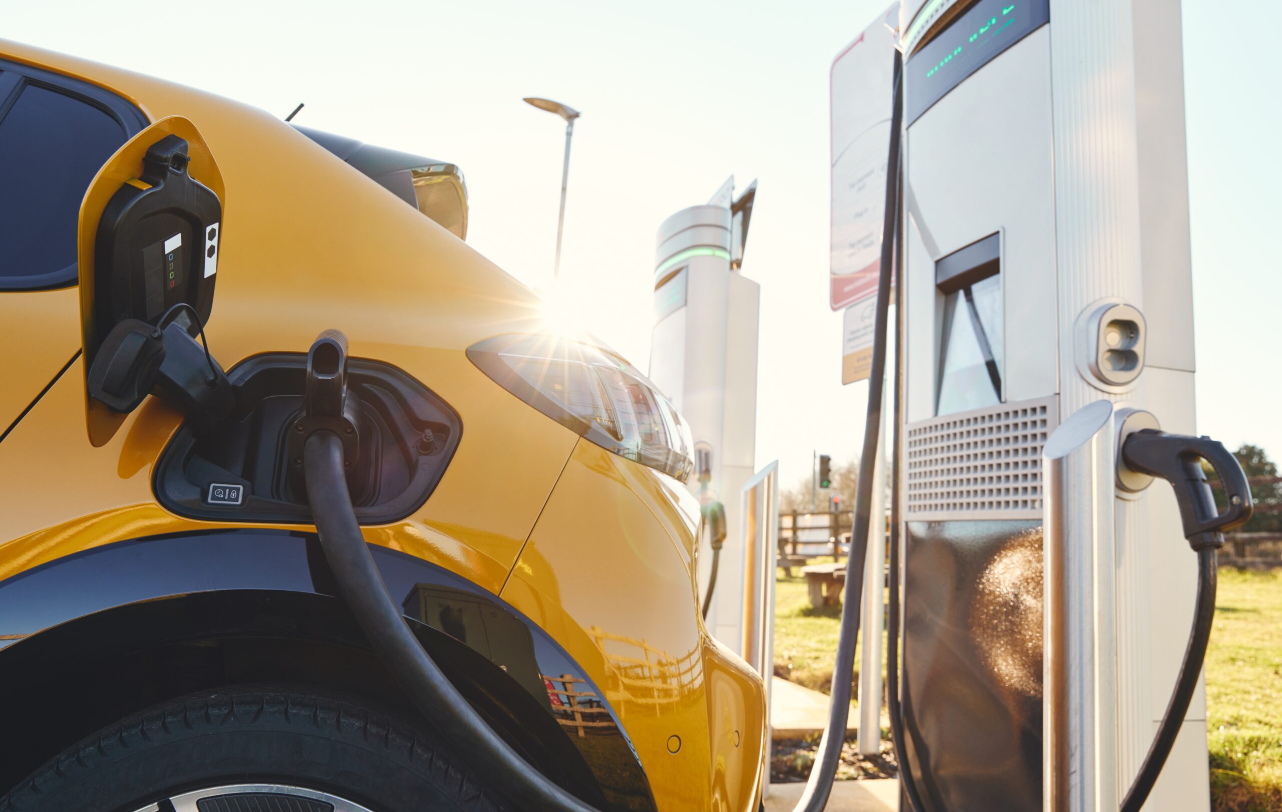 Shell’s EV Thermal Fluid Promises EV Charging From 10% to 80% in Under ...
