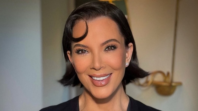 How Kris Jenner's Face Has Transformed Over The Years, According To Our ...