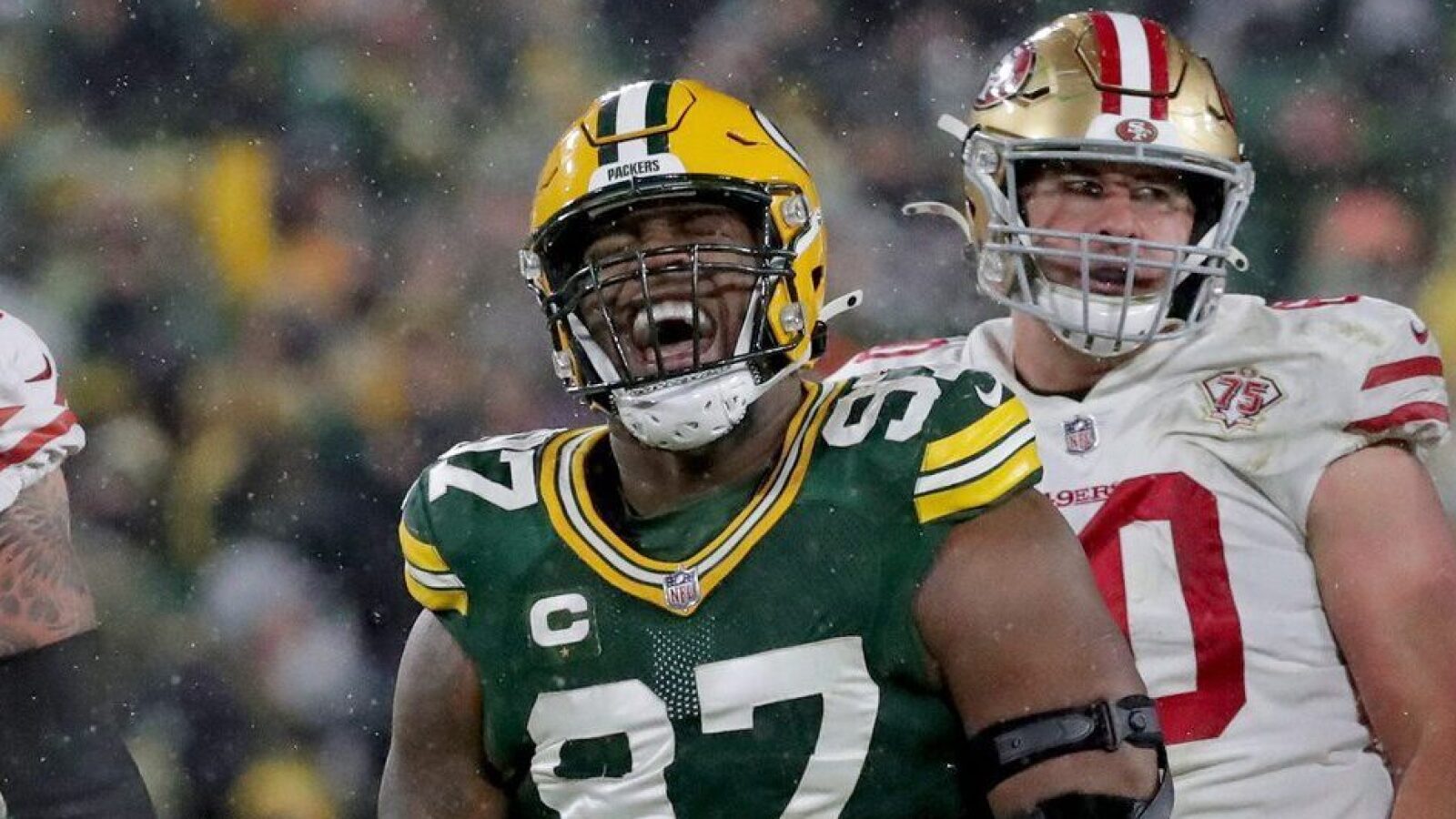 Green Bay Packers: 3x Pro Bowl Star Reveals He Is 'Allowed to Play Free ...