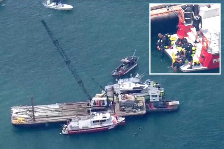 At least 2 young girls killed when sailboat capsizes after being struck ...
