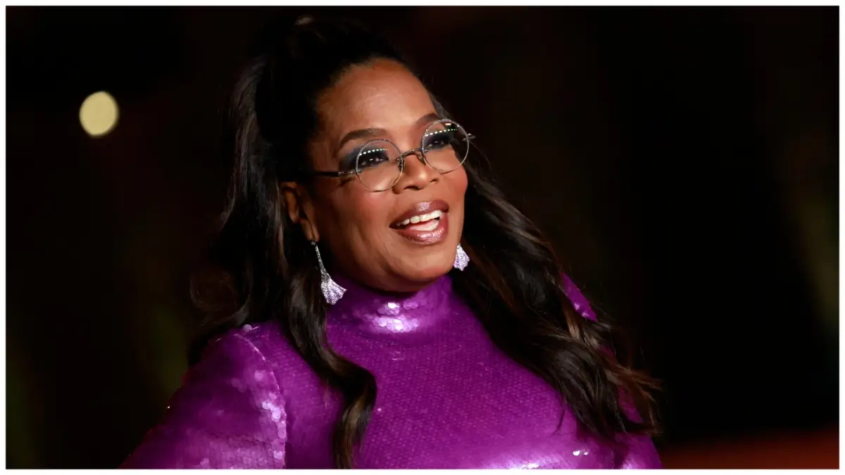 'Did Oprah Get the Kris Jenner Face-Lift Too?': Oprah Winfrey’s Jaw ...