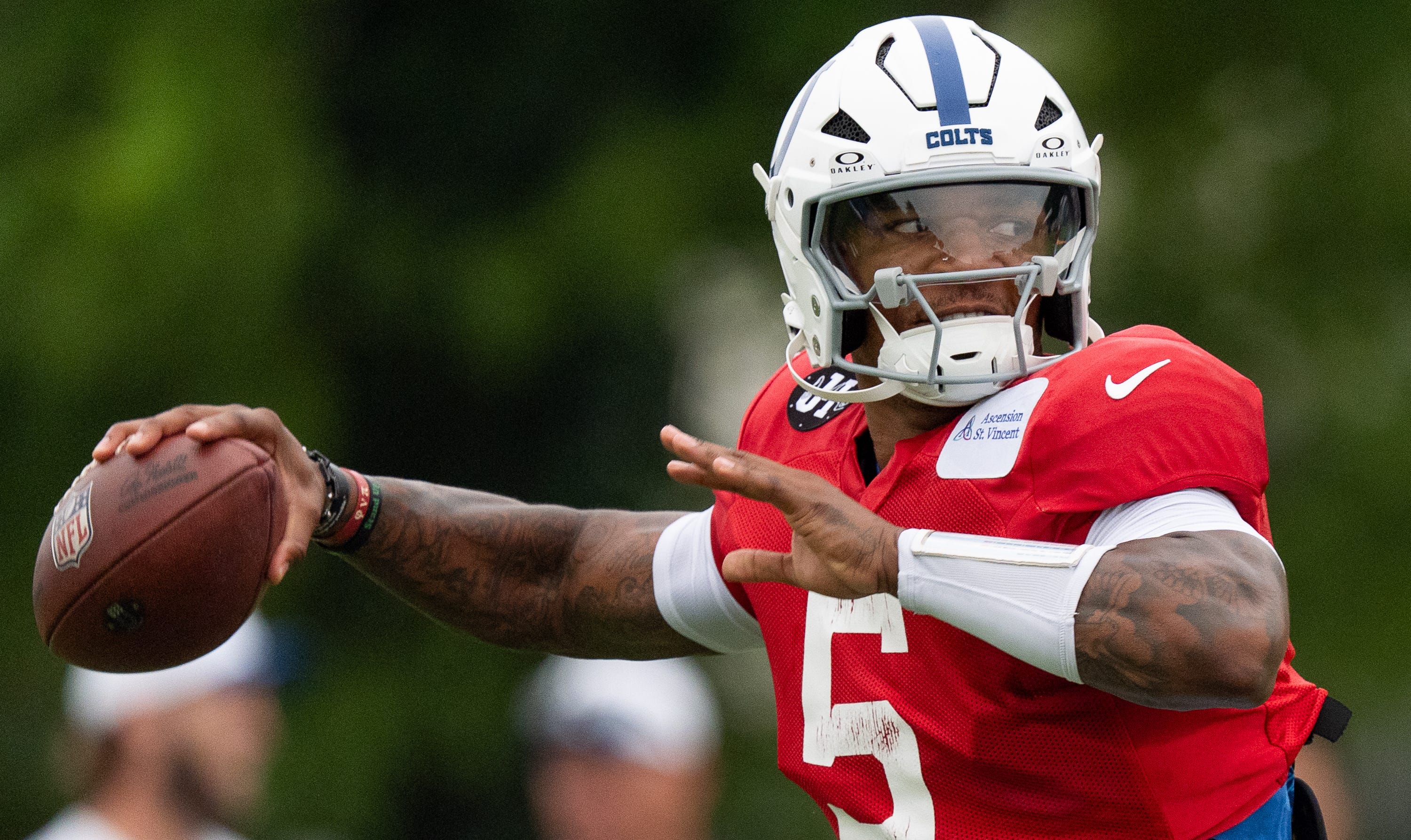 WATCH: Indianapolis Colts' highlights from latest training camp practices