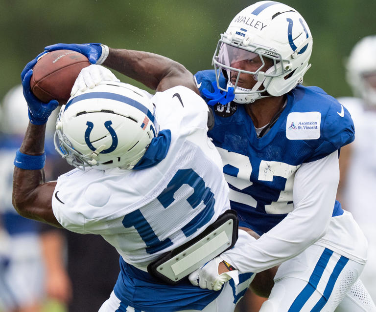 A healthy Justin Walley could be big piece of Colts defense in 2026