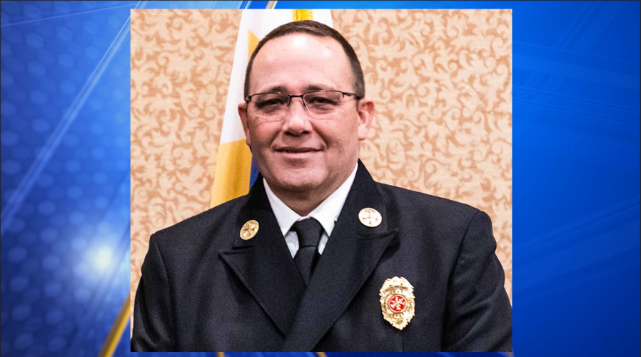 Interim fire chief selected for Topeka Fire Department