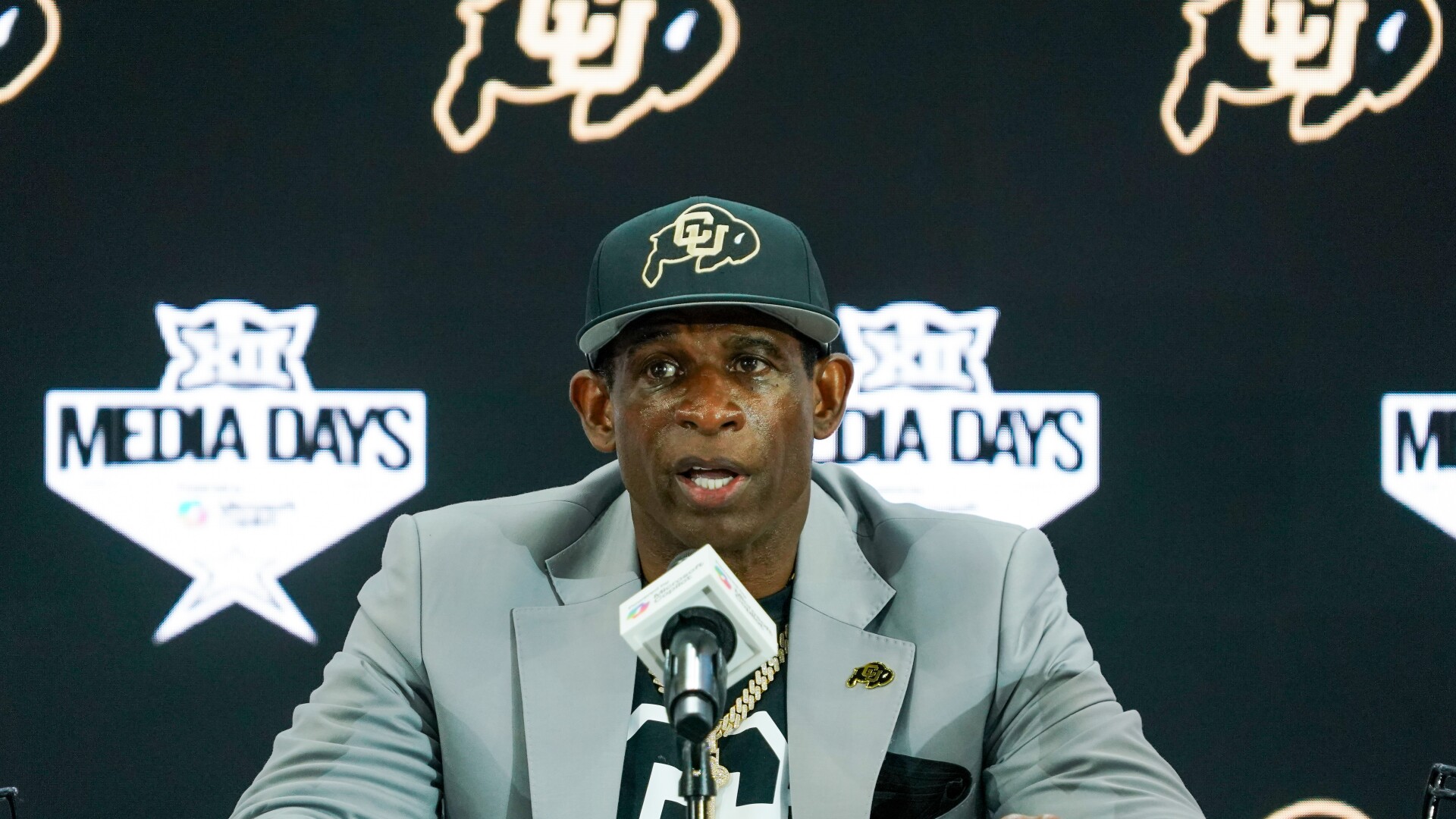 Deion Sanders reveals he had bladder cancer
