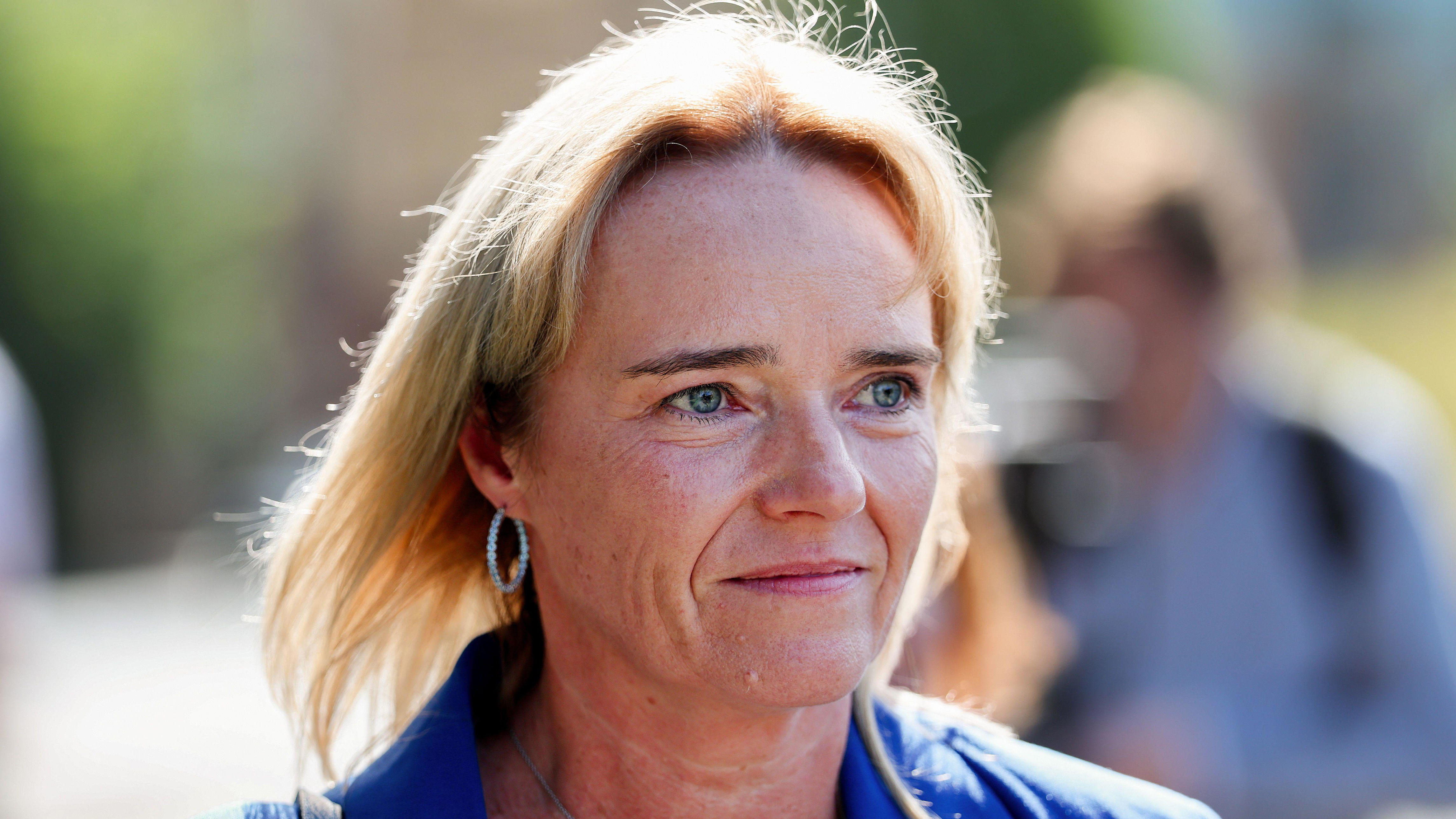 Trans tribunal nurse accused of wanting to "post bacon" to mosque