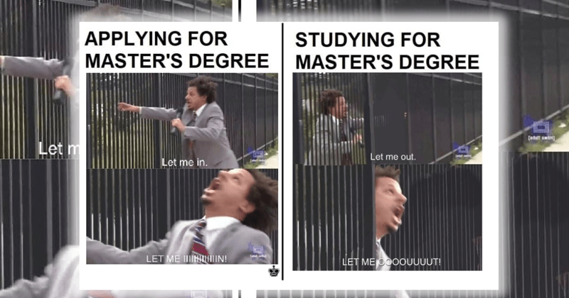 25 Comforting College Memes For The Students Who Are Always One Step Behind