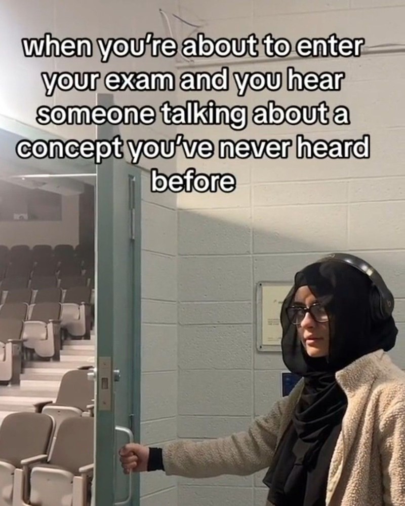 25 Comforting College Memes For The Students Who Are Always One Step Behind
