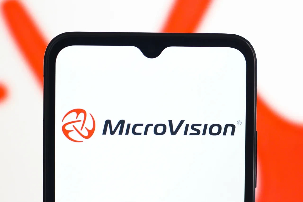 MicroVision Stock Slides Despite Positive News On MOVIA Sensor Suite ...
