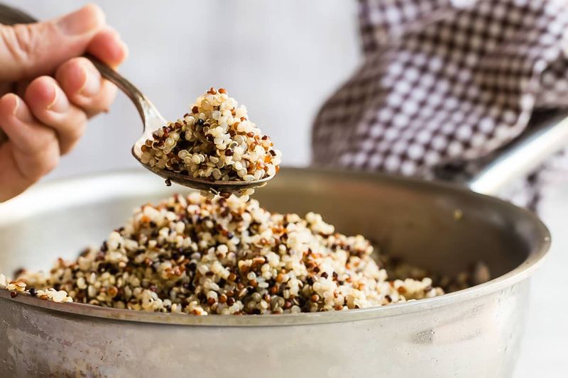 8 Grains That Actually Boost Energy And 4 That Just Cause Bloating