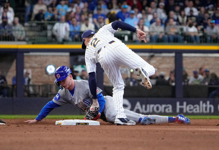 What channel is Milwaukee Brewers vs Chicago Cubs on today, Tuesday and ...