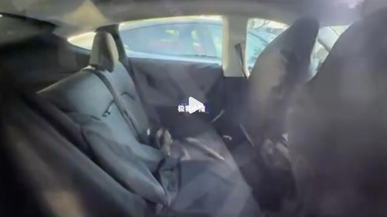 Spy shots surface of Tesla’s budget Model Y – here are 3 features you ...