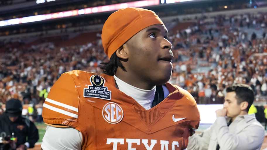 Ryan Wingo Admits He Didn't Like Texas Longhorns at First