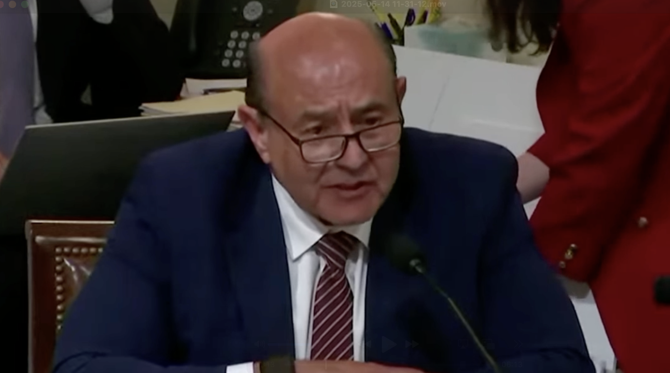 'You Deported American Children': Secretary Kristi Noem Quivers As Rep ...