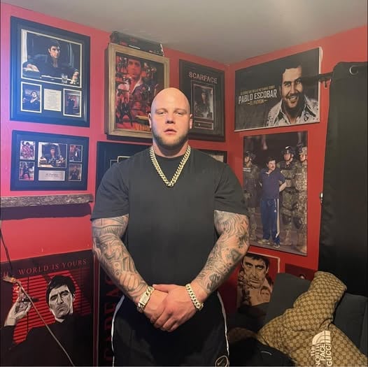 Man charged with 1st-degree murder in Salter Place killing