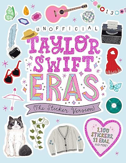 Take a Trip Through Taylor Swift's Eras With These ‘Where's Waldo ...