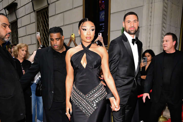 Everyone is being weird about Megan Thee Stallion and Klay Thompson
