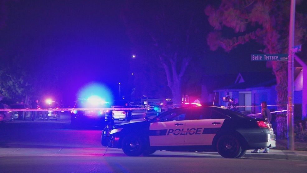 Shooting near West High School leaves 19-year-old man dead