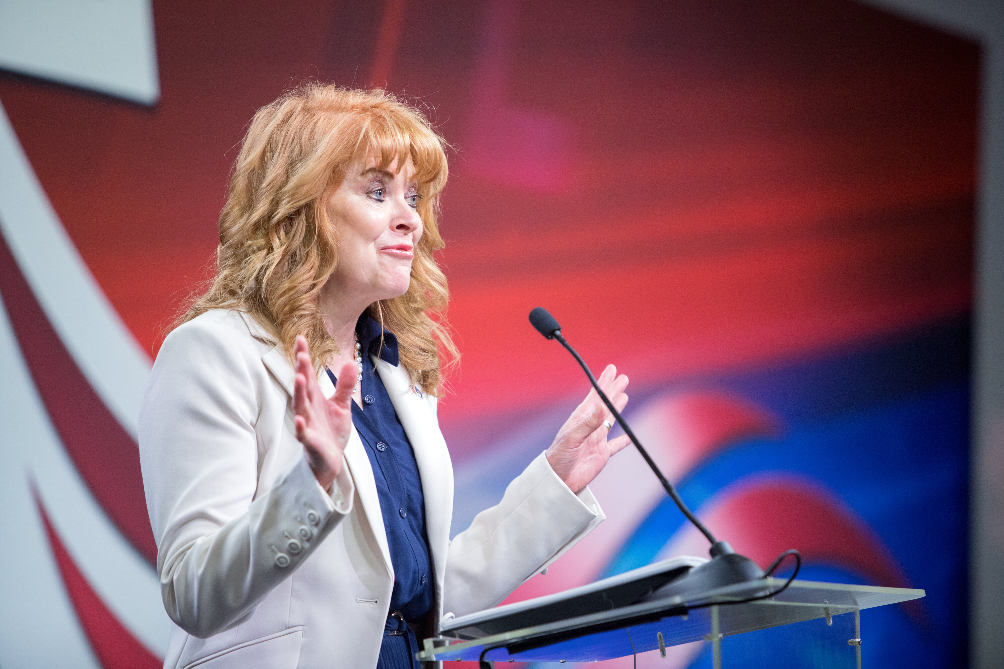 Pa. Dems accused Stacy Garrity of voting for ‘big beautiful bill’ even ...