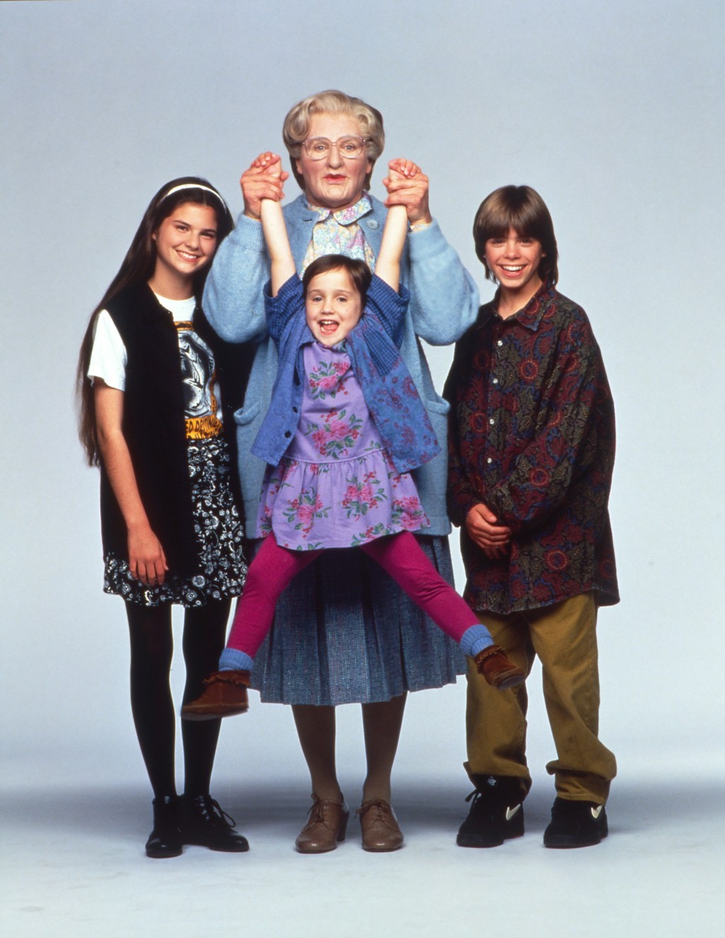 Robin Williams’ ‘Mrs. Doubtfire’ co-star reveals wild plan to revive ...