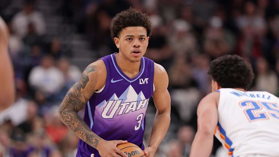 Utah Jazz Land Among NBA's Basement Floor
