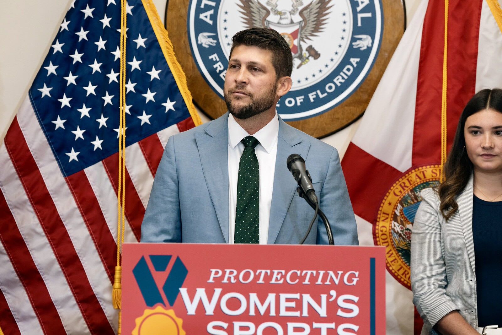 Florida's Uthmeier launches investigation into climate change groups