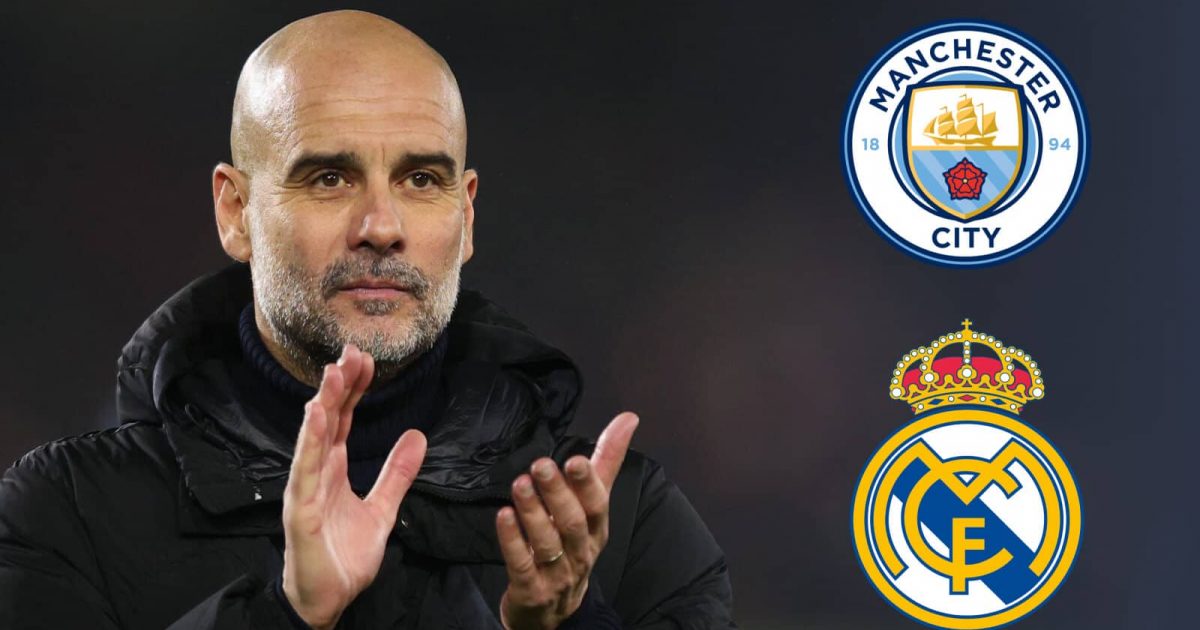 €100m Real Madrid superstar is Pep Guardiola’s ‘big obsession’ as Man ...