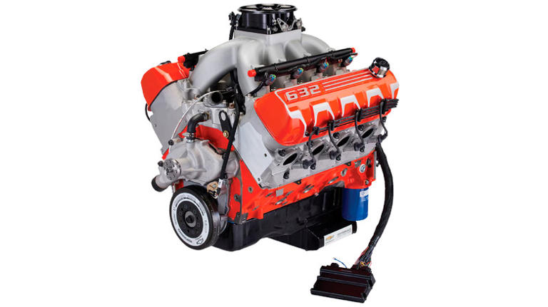 5 Of The Biggest V8 Engines Ever Made