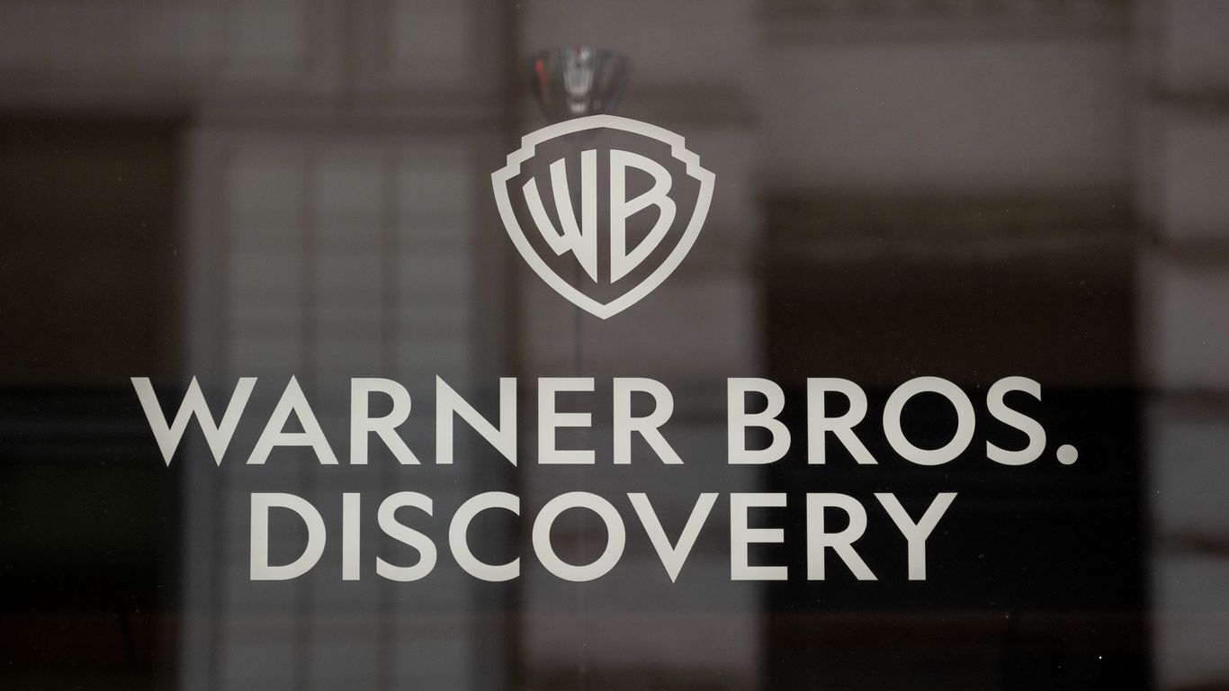 Warner Bros. Discovery will now be two companies — Warner Bros. and ...