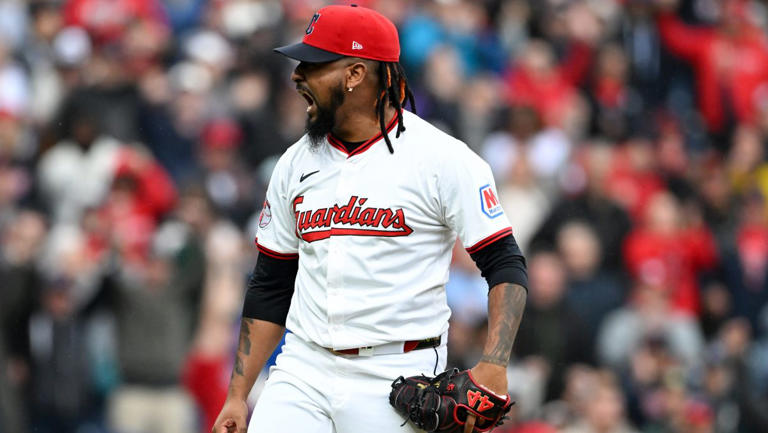 Guardians All-Star Closer Placed on Paid-Leave Amidst Gambling Probe