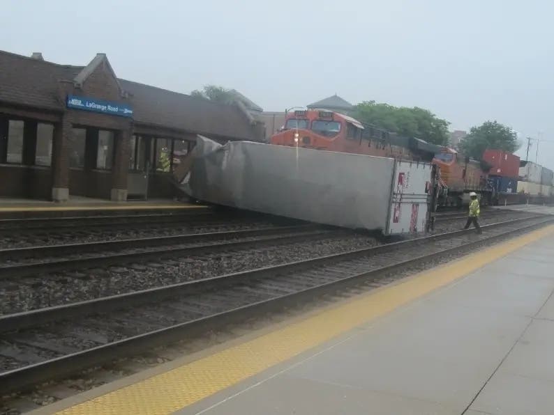 What Happened Before La Grange Train Crash