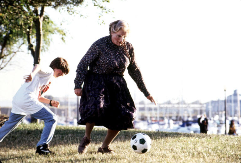 Robin Williams’ ‘Mrs. Doubtfire’ co-star reveals wild plan to revive ...