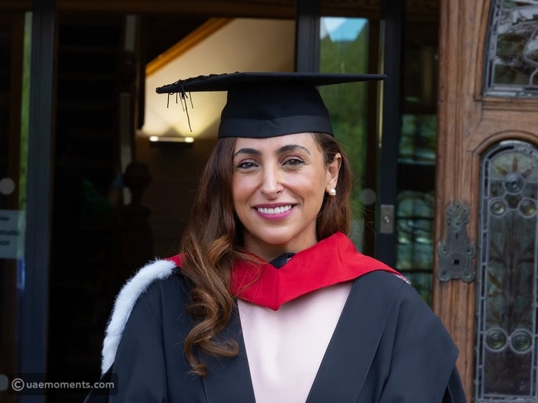 Sheikha Bodour Becomes University of Leicester's 1st Honorary Professor