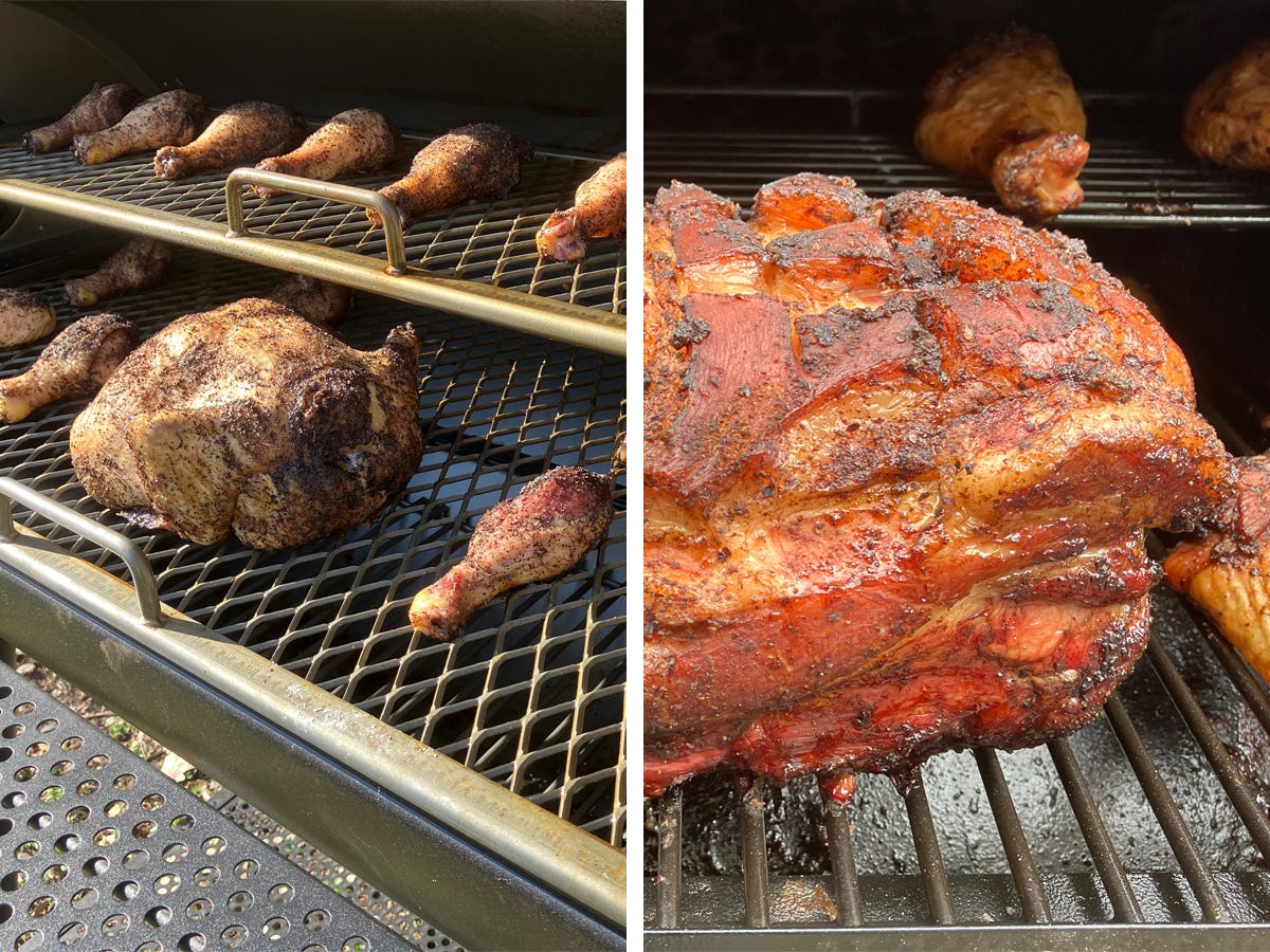 The best BBQ smokers