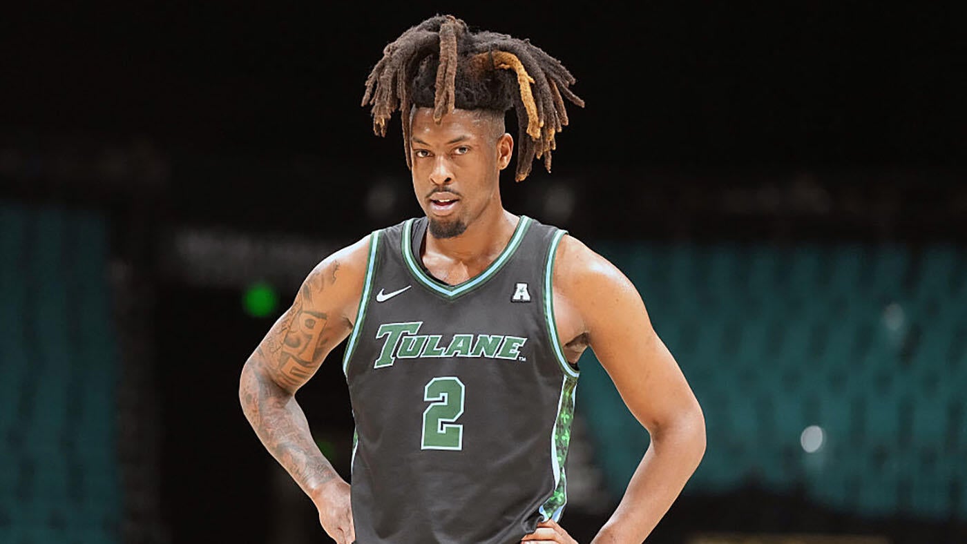 Gregg Glenn III dies at 22: Tulane star basketball player dies after ...