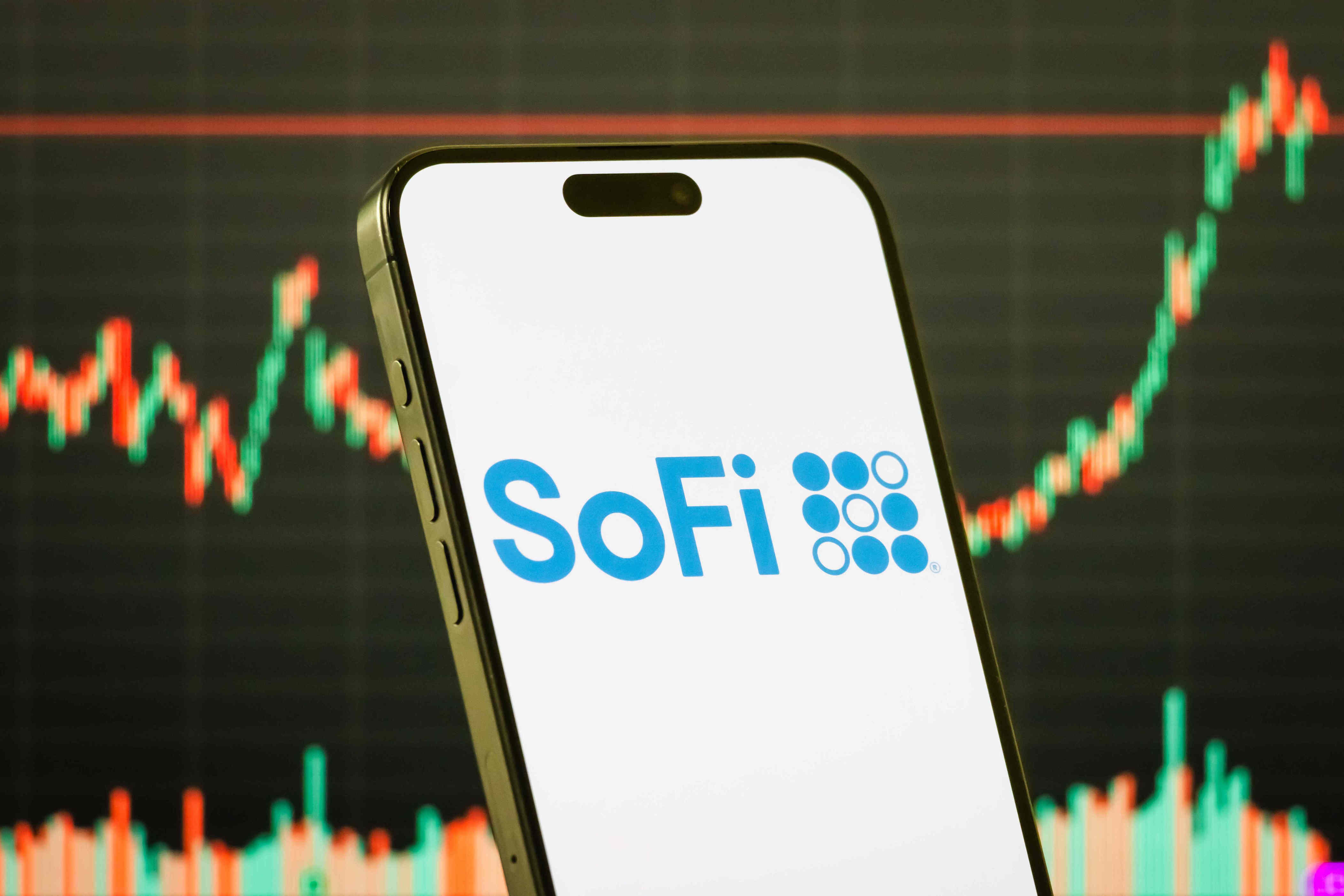 Here's How Much Traders Expect SoFi Stock To Move After Earnings This Week