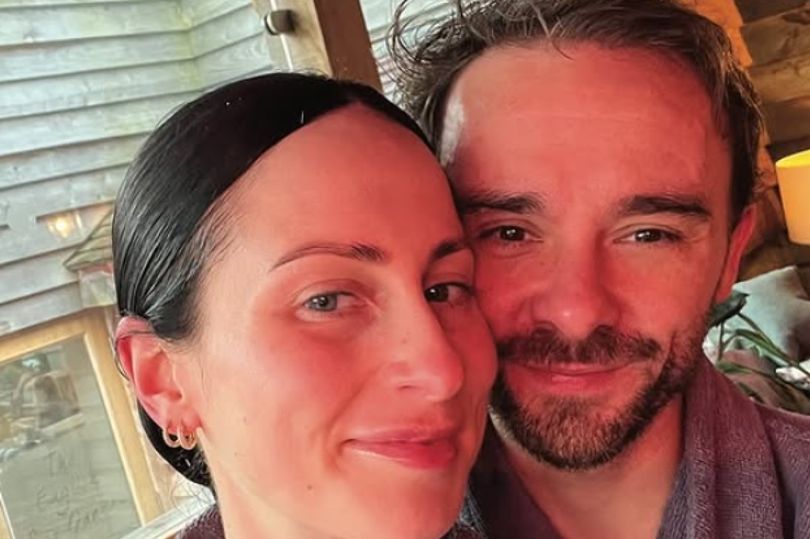 Coronation Street's Jack P Shepherd ditches UK with new wife Hanni days ...