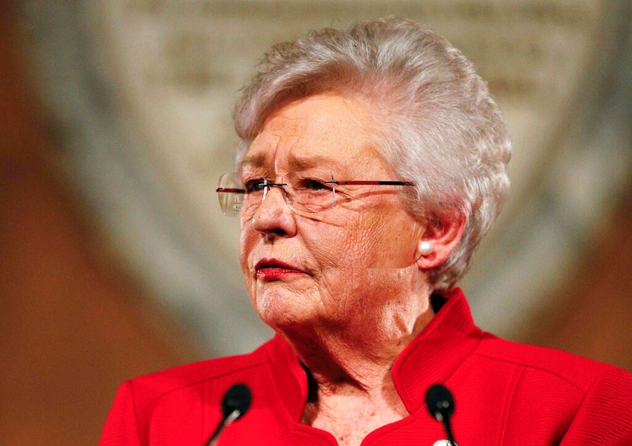 Gov. Kay Ivey encourages Alabama students to “dream big” in back-to ...