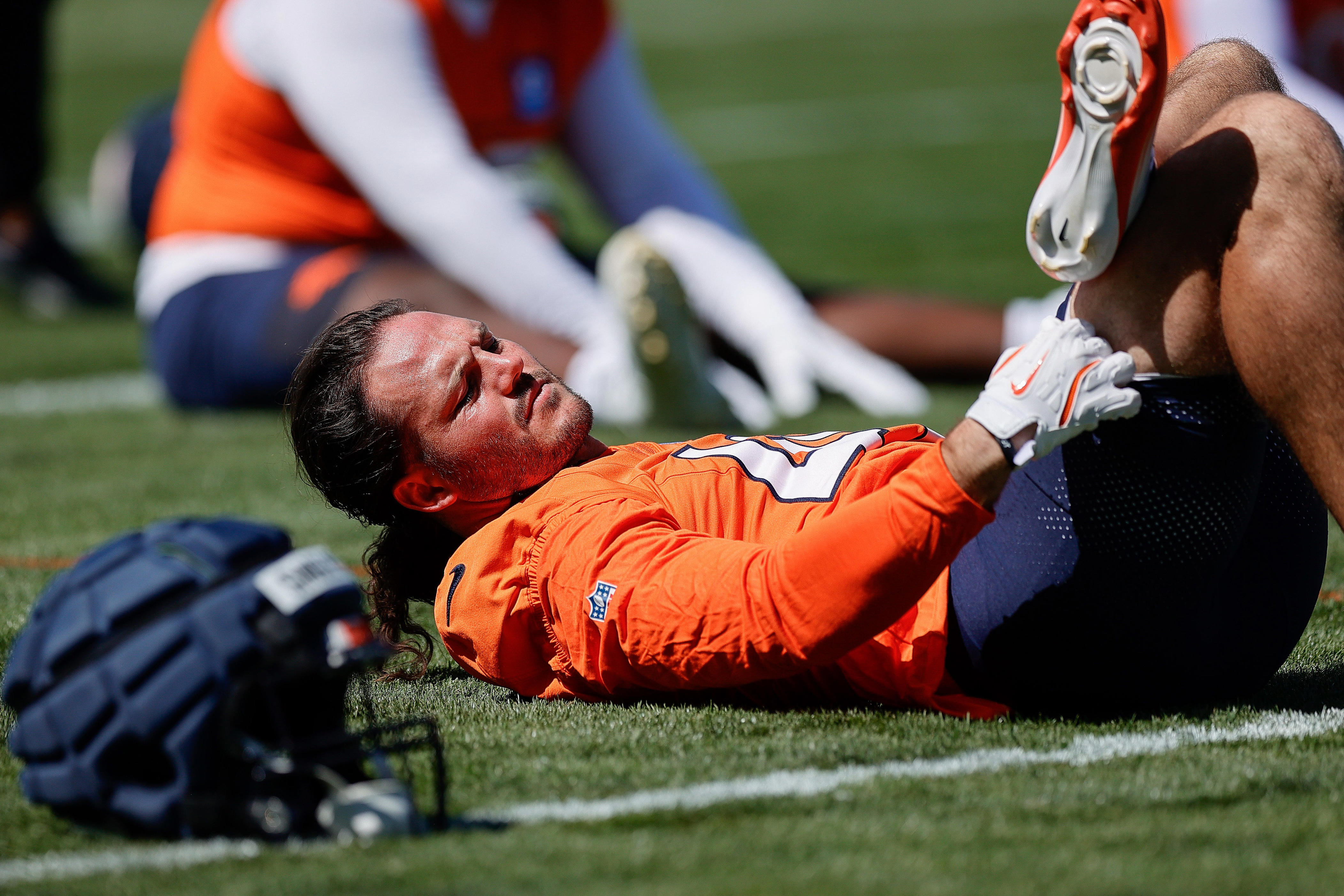 Broncos take another hit with another linebacker injury