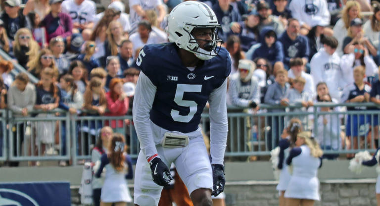 Devonte Ross labeled Penn State’s player to watch in 2025 by David Pollack