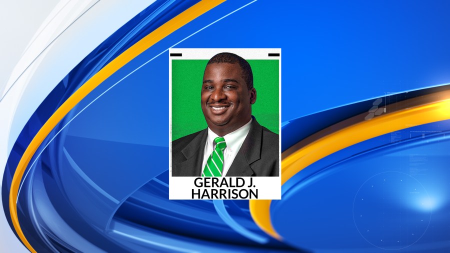 Marshall names Harrison as next athletic director
