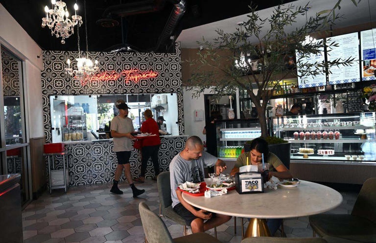 New Mexican restaurant brings Tijuana flavor to Clovis. It's owners ...