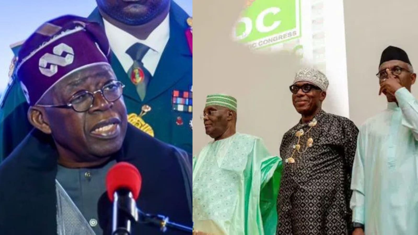 Adc Accused Of Distorting Facts Politicising Nigeria S Debt To Paint
